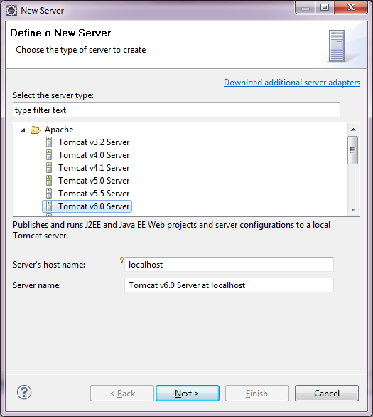 Eclipse-based Tutorial: Java File Upload Servlet with Apache Common File Upload